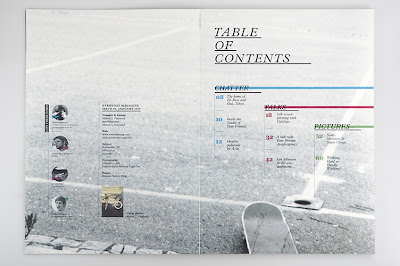 Design Context: DPS Inspiration - Everyday Magazine