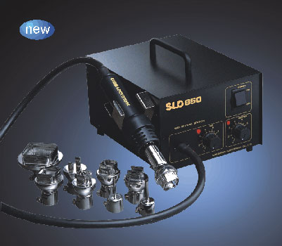 technology: SMD Rework Stations