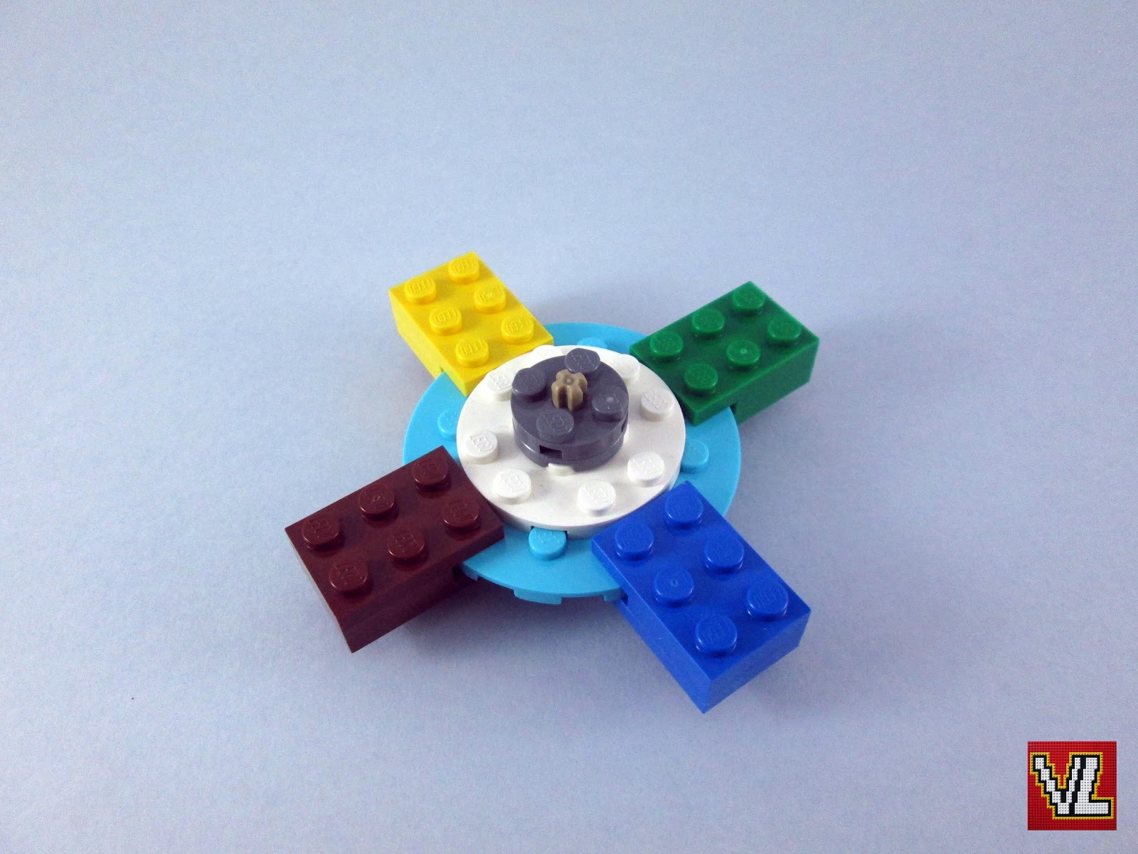 VIVOLEGO: LEGO Fidget Spinner