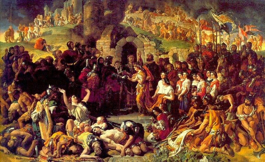 ΙΣΤΟΡΙΑ ΕΛΛΗΝΙΚΗ ΚΑΙ ΠΑΓΚΟΣΜΙΑ : ΣΙΚΕΛΙΚΟΙ ΕΣΠΕΡΙΝΟΙ 1282 ΚΑΙ ''Η ...