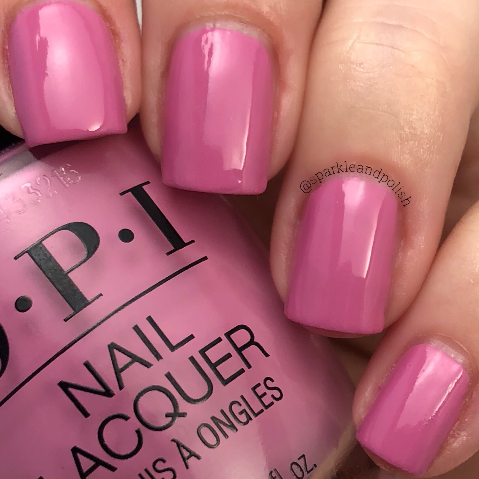 A Little Sparkle and Polish: OPI Fall 2018 Peru Collection Swatches