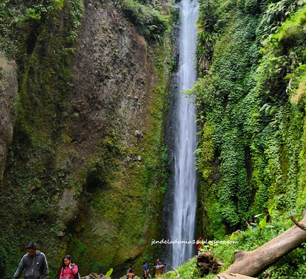 Air Terjun Coban Glotak Malang, Pengalaman Mengeksplor Pesona Keindahan ...