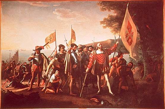 Conquista y Colonización de America