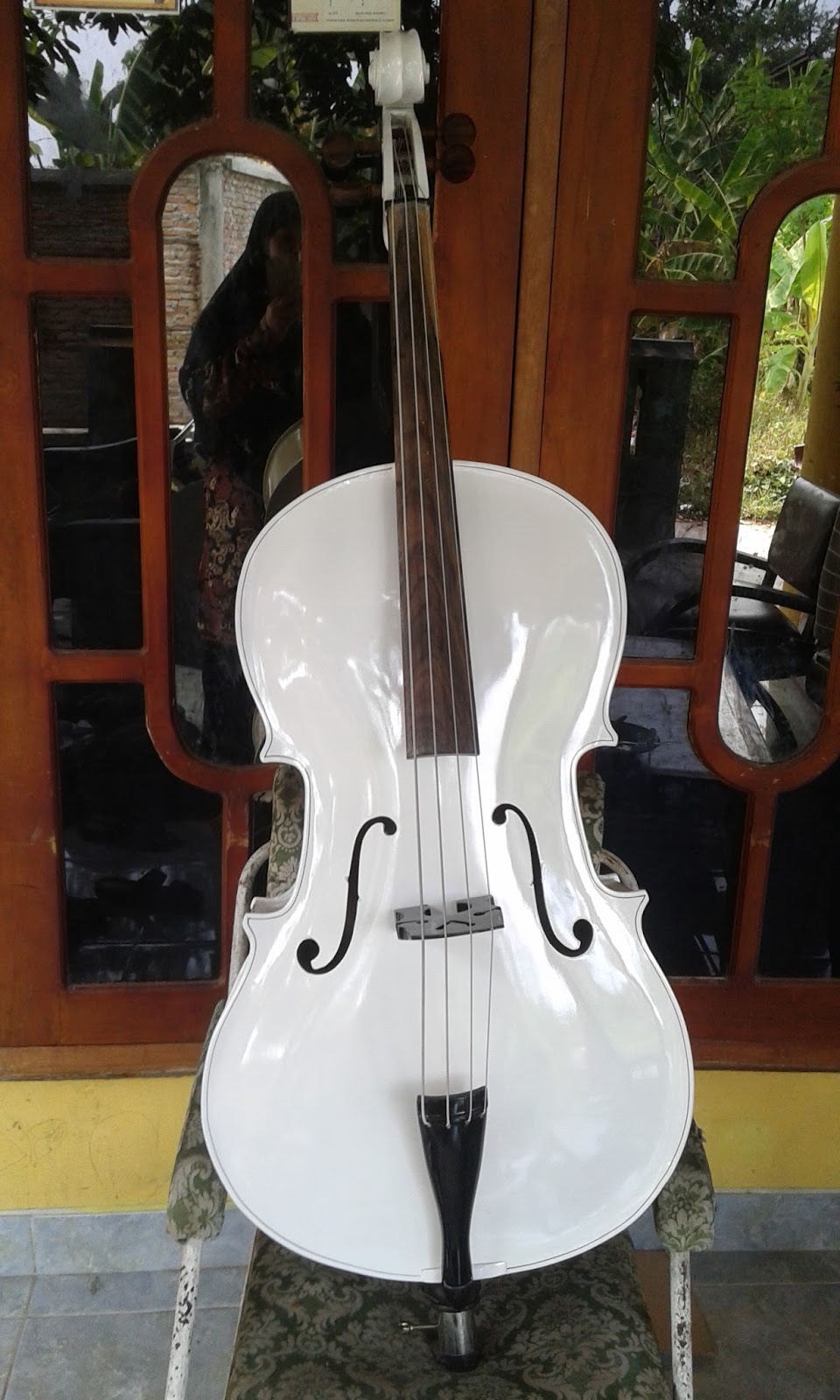 DIVA MUSIK: CELLO DAN CONTRA BASS