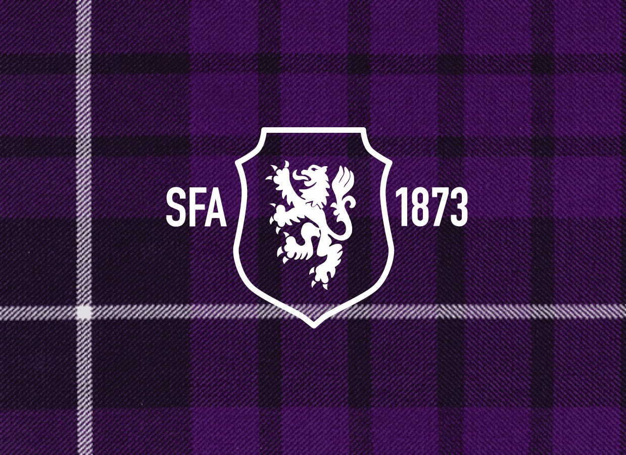 Concepts: Rebranding the Scottish FA | FOOTY FAIR