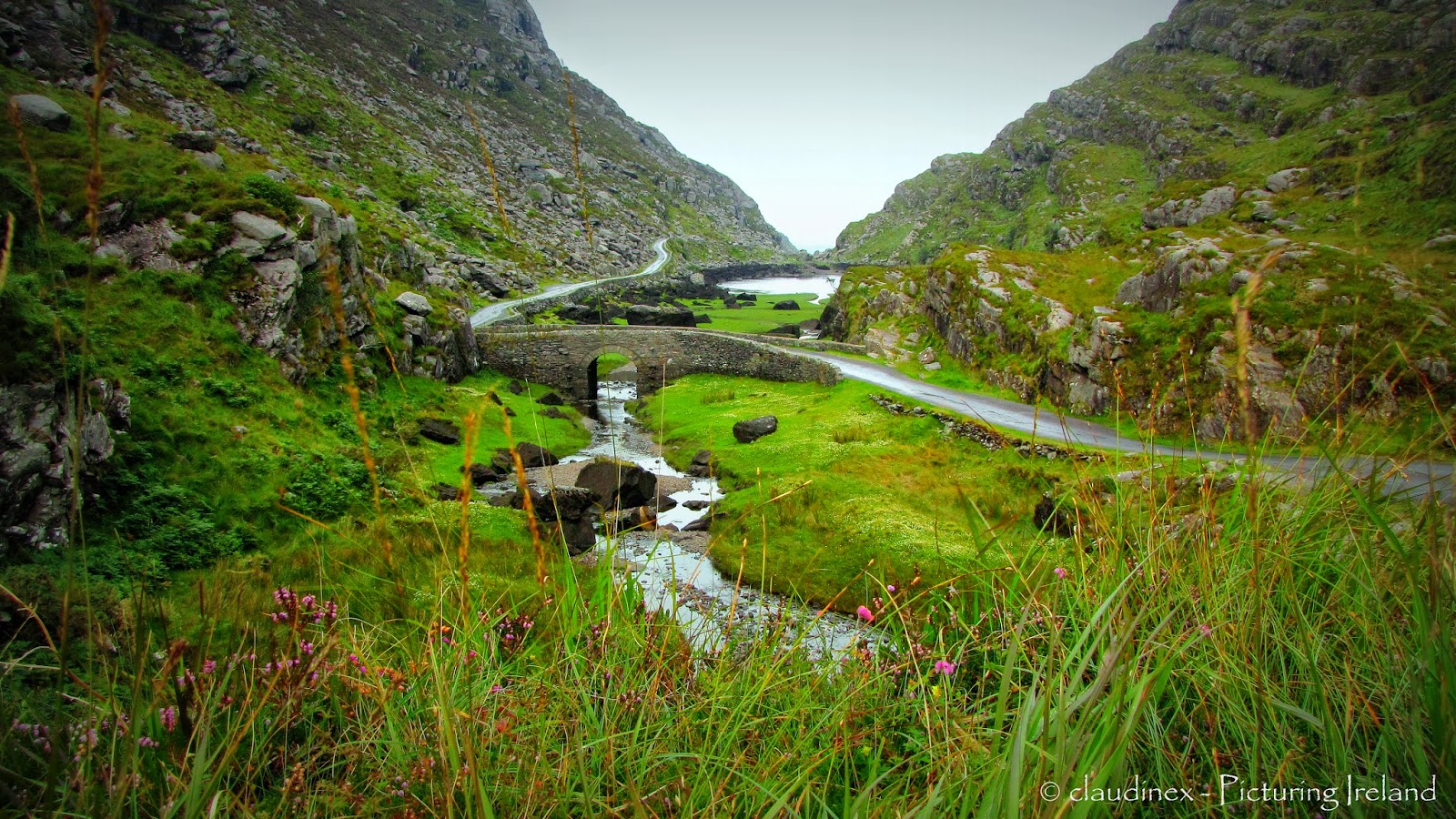Picturing Ireland : Magical Places: The Valley of Echoes - the Gap of ...