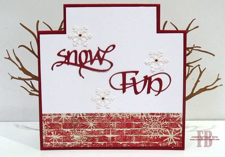 StampOwl's Studio: Snow Fun