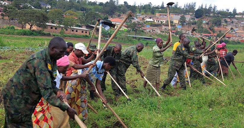 Rwanda: Where the Mukotanyi brought a new Meaning - KARANGWA Janvier