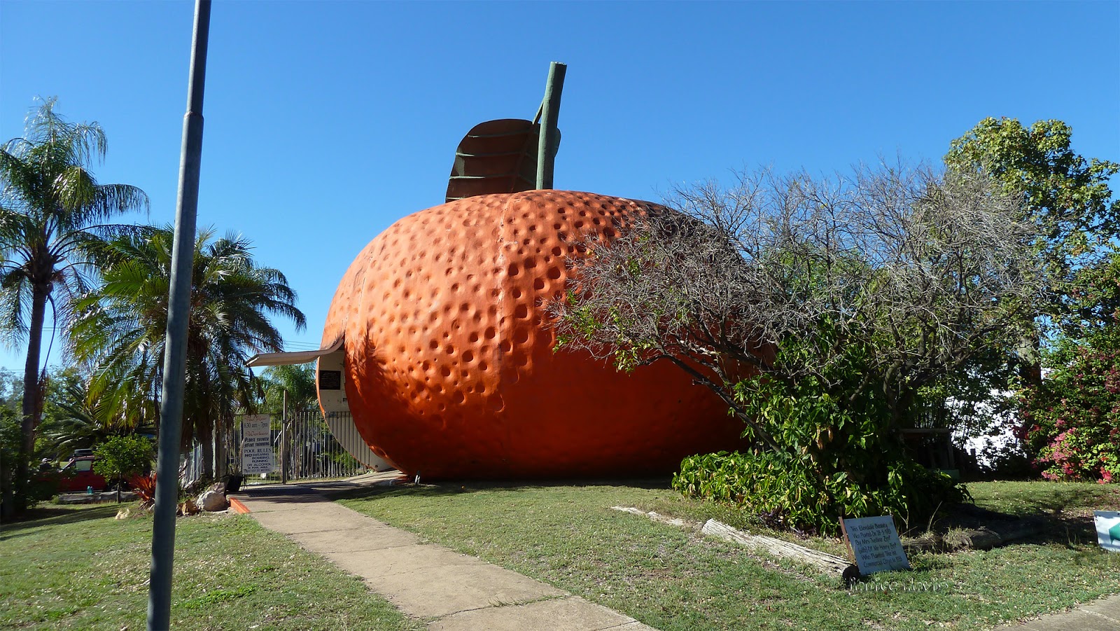 thoughts & happenings: Mundubbera, Queensland.