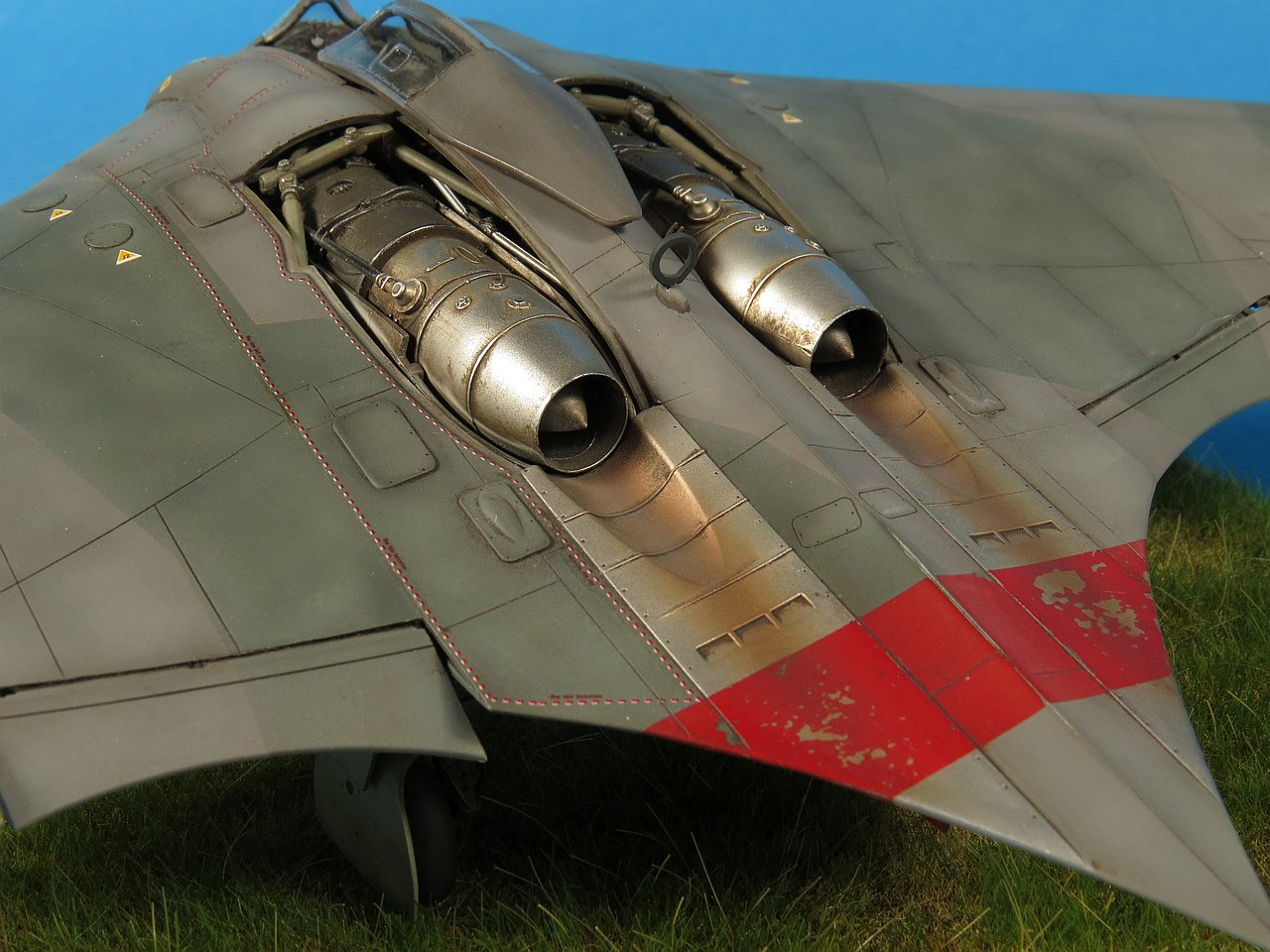 [TMP] "48th scale Horten Ho 229 " Topic