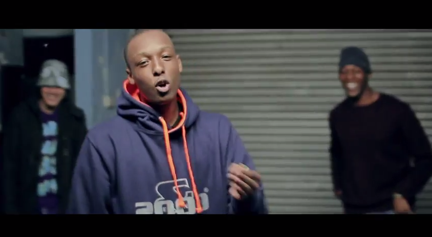 THE GRIME REPORT: Lil Choppa - Levels [Music Video]