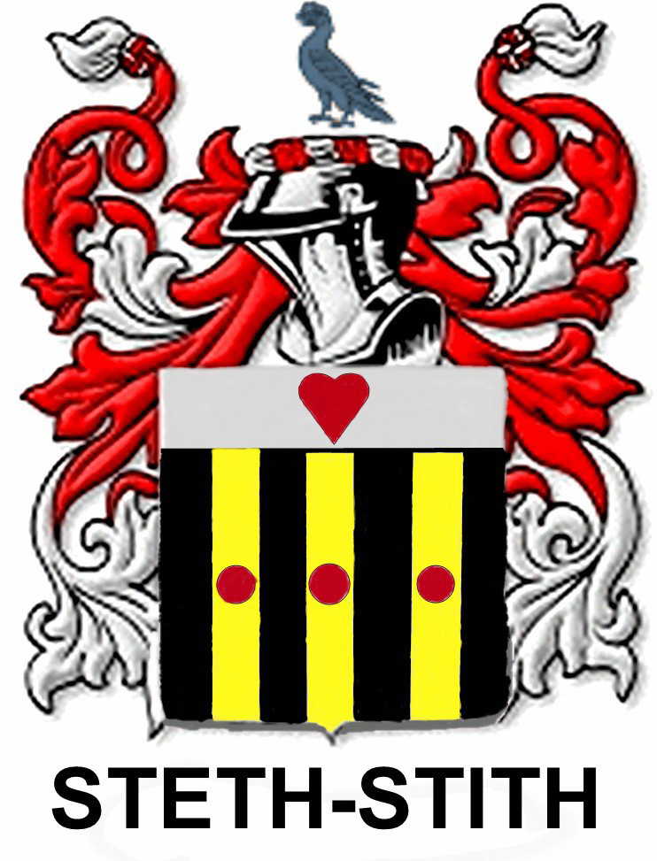 @Three Family Trees: From the Stiths to the Jones in 4 generations