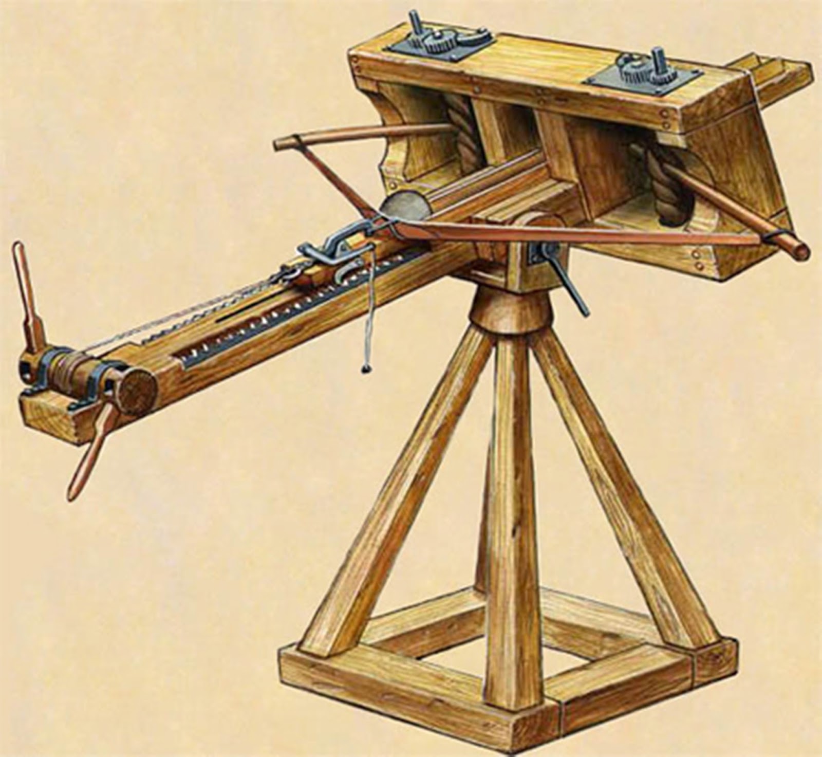 Ballista ? Não simplesmente um flipper...de Octávio Oliveira