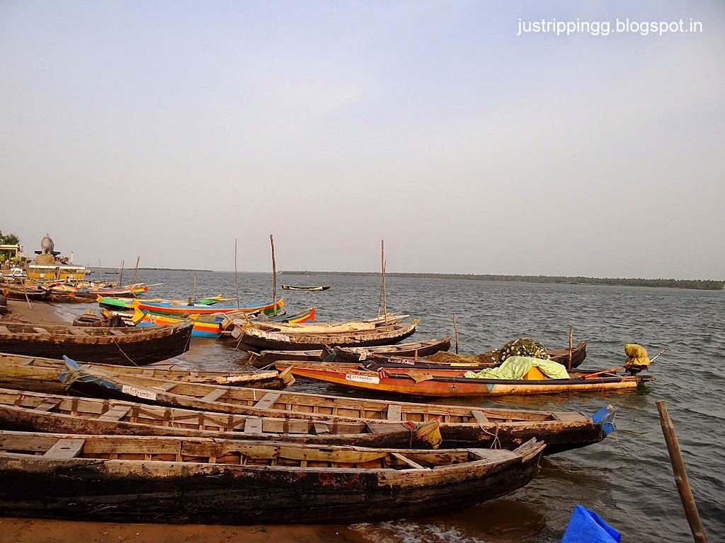 Just Tripping!: Yanam - Slice of Pondicherry in Andhra Pradesh - A ...