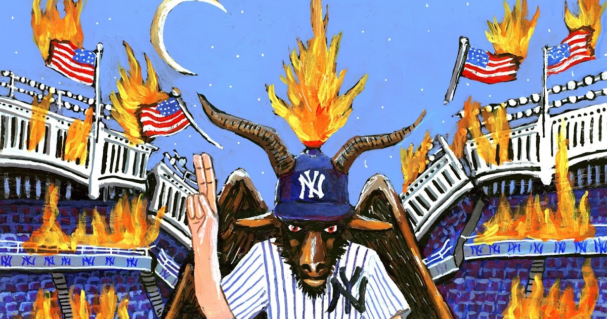 We Defy Augury: The New York Yankees Are The Worst