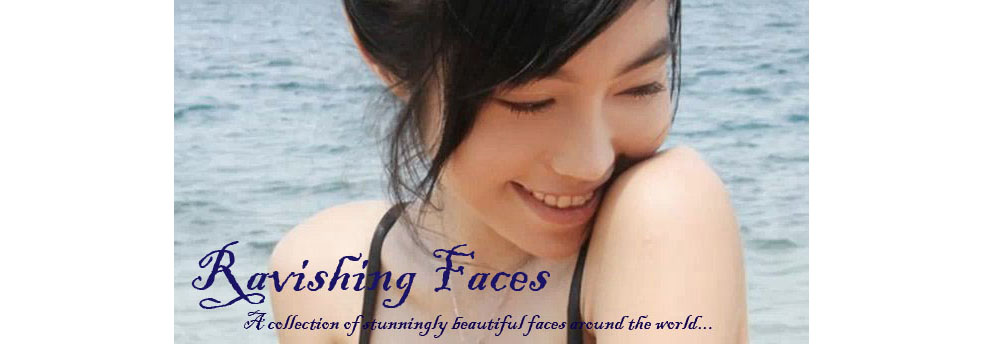 Ravishing Faces: Part 3: The Beautiful and Sexy Chisato Morishita