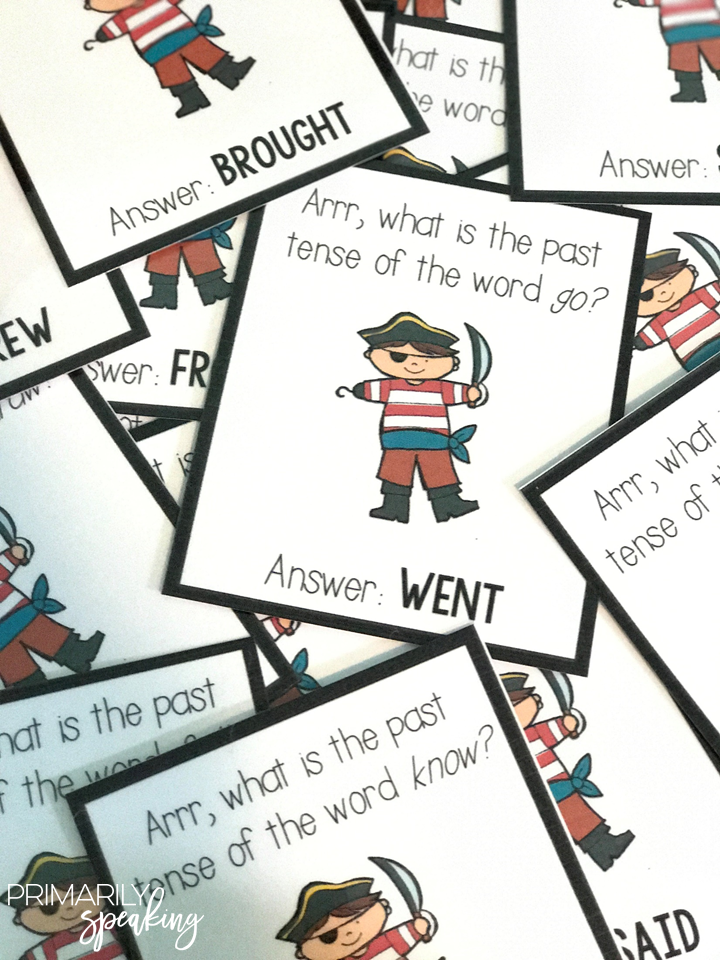 Easy Ways to Teach Grammar | Primarily Speaking