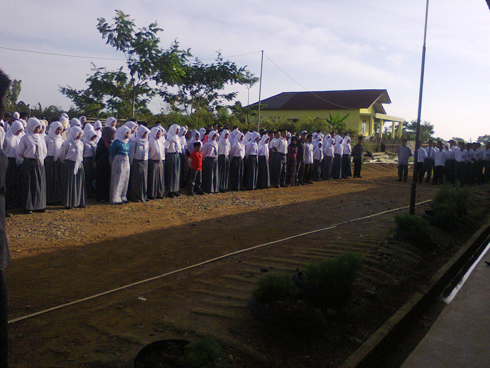 BLOG GURU PAI: DOKUMENTASI SANLAT SMKN 1 SDL TH 1433 H