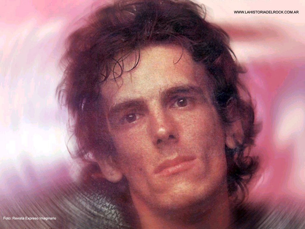 Murió el "flaco" Spinetta, ícono del rock argentino