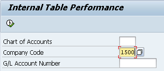 SAP ABAP - Hashed Internal Table (Partial Key Access) With Example.