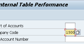 SAP ABAP - Hashed Internal Table (Partial Key Access) With Example.