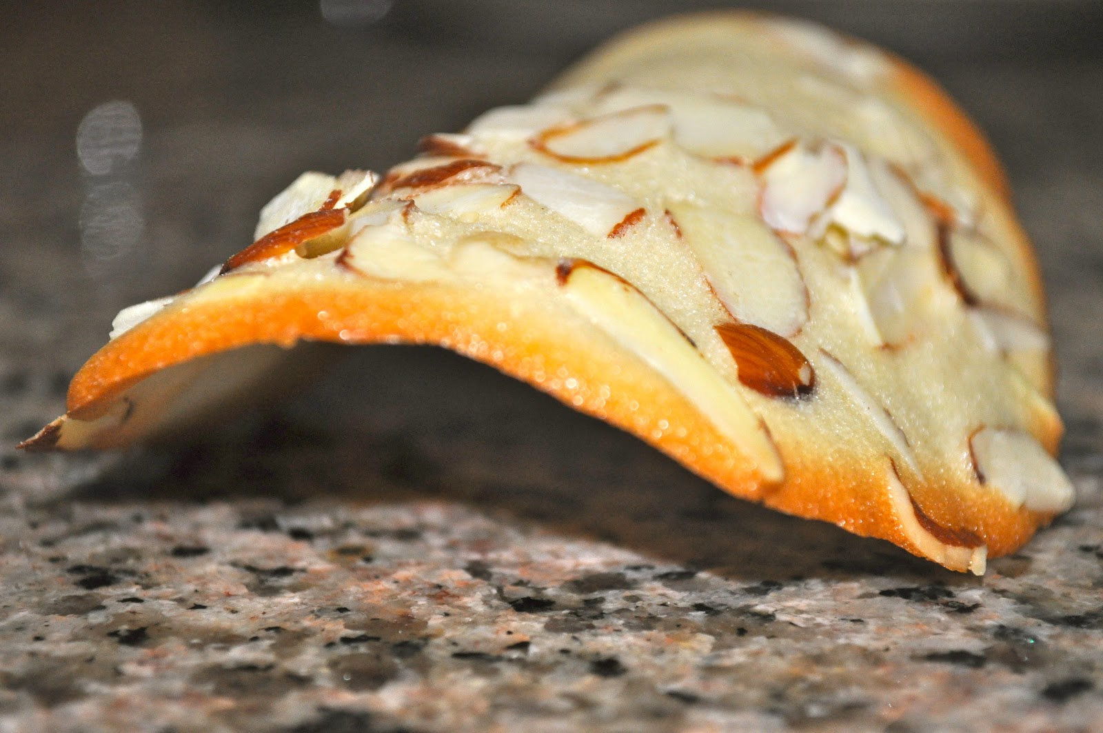 A Handmade Life: Almond Tuiles