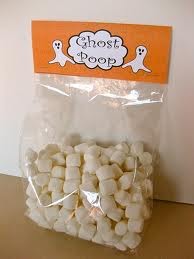 Smart Allergy Friendly Education: Ghost Poop for the holidays! Let your ...