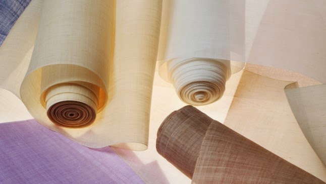 RimKim Studio: [Materials of Korean Traditional Sewing] Mosi, Ramie fabric