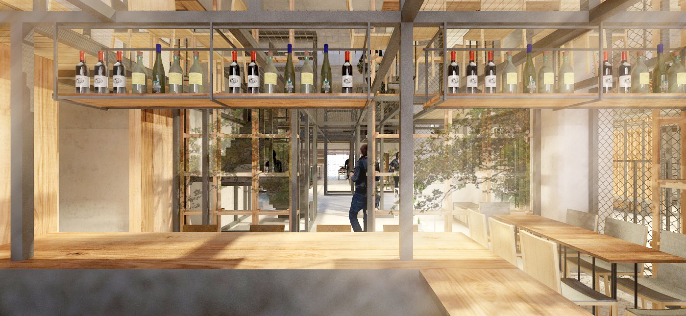 PURVEYR: The HUB: Make Lab to bring life back to Escolta