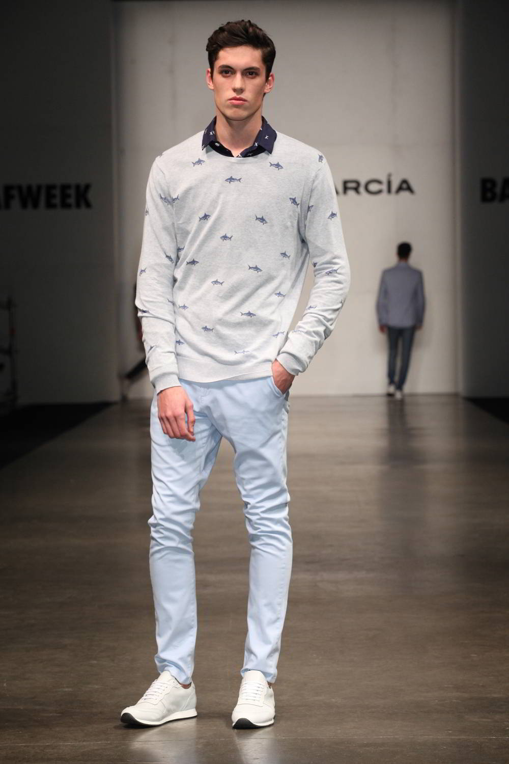 Garçon García Spring-Summer 2017 - Buenos Aires Fashion Week