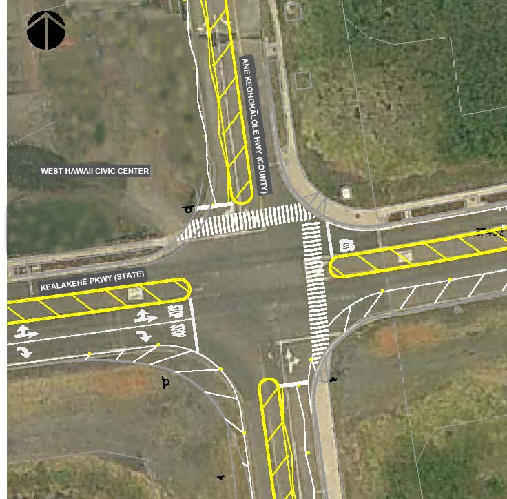 Adam Lucke's Highway Engineering Blog: Four-Way Stop