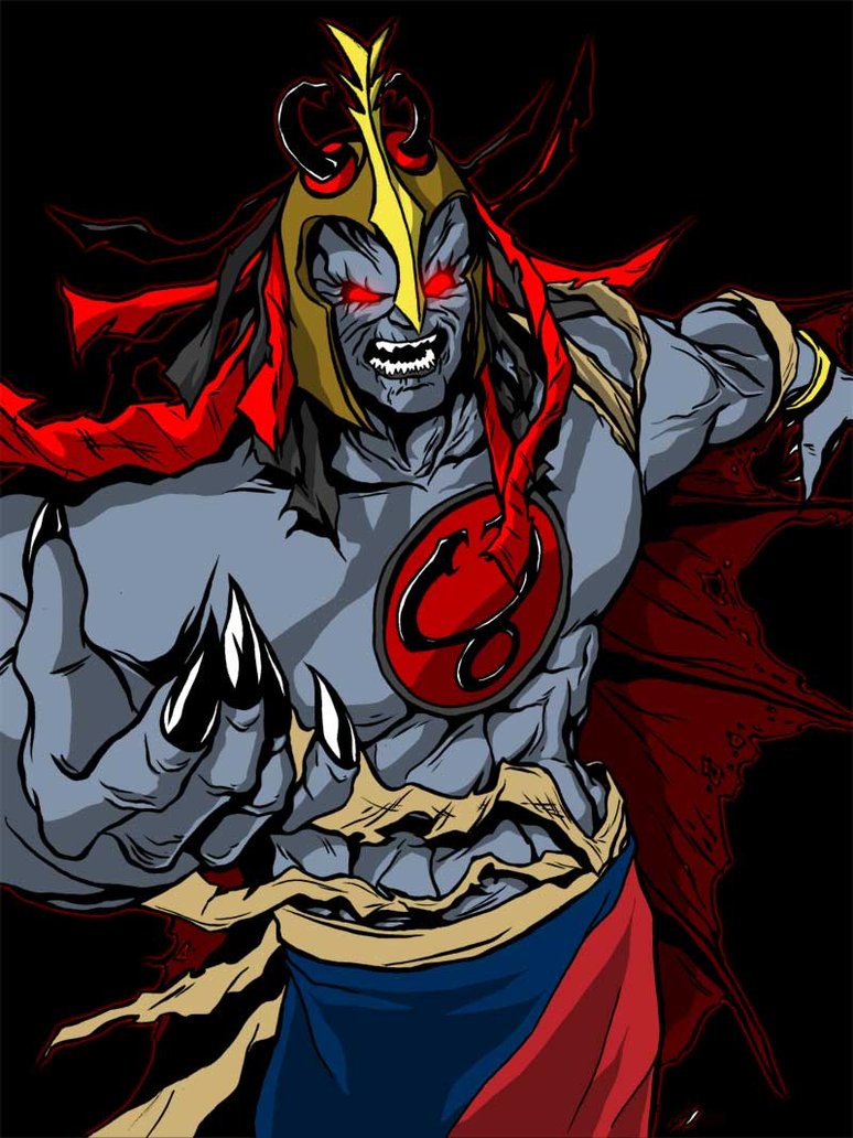 Mumm-Ra | ThunderCats
