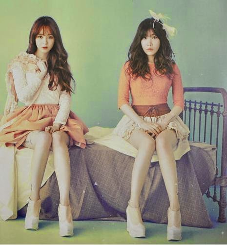 DAVICHI "AGAIN"mv liberado