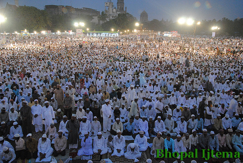 Tablighi Jamaat Ijtema: Bhopal Ijtima(Ijtema):Madhya Pradesh,India