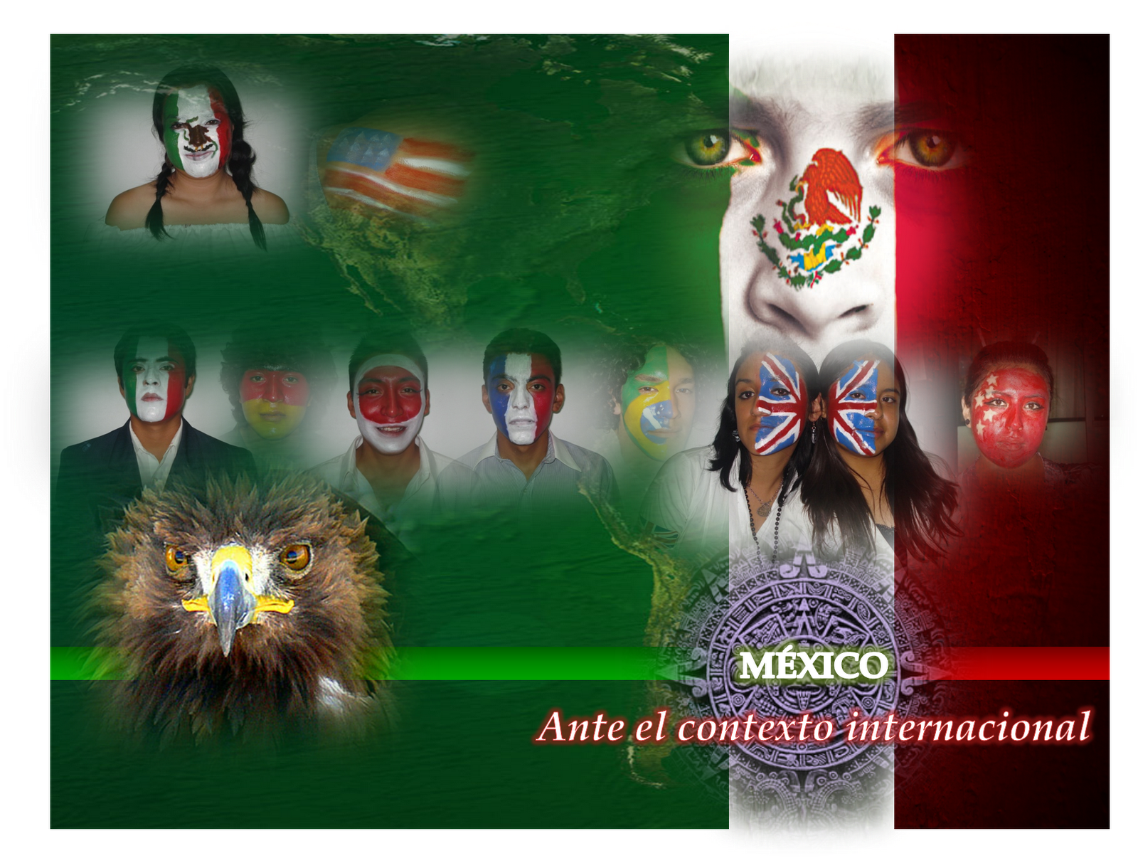 México Ante el contexto Internacional: México ante el contexto ...