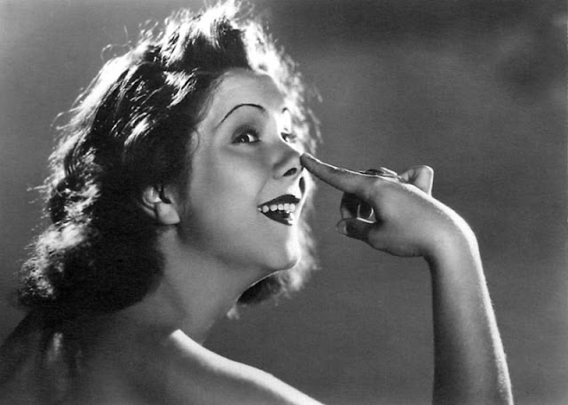 Vintage pics: 22 συναρπαστικές Ιταλίδες σταρς του 1930 - Carmen Boni ...