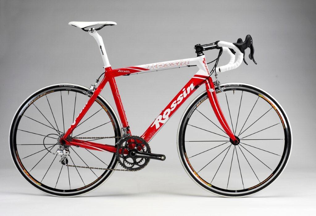 ITALIAN CYCLING JOURNAL: The Return of Rossin, Part II