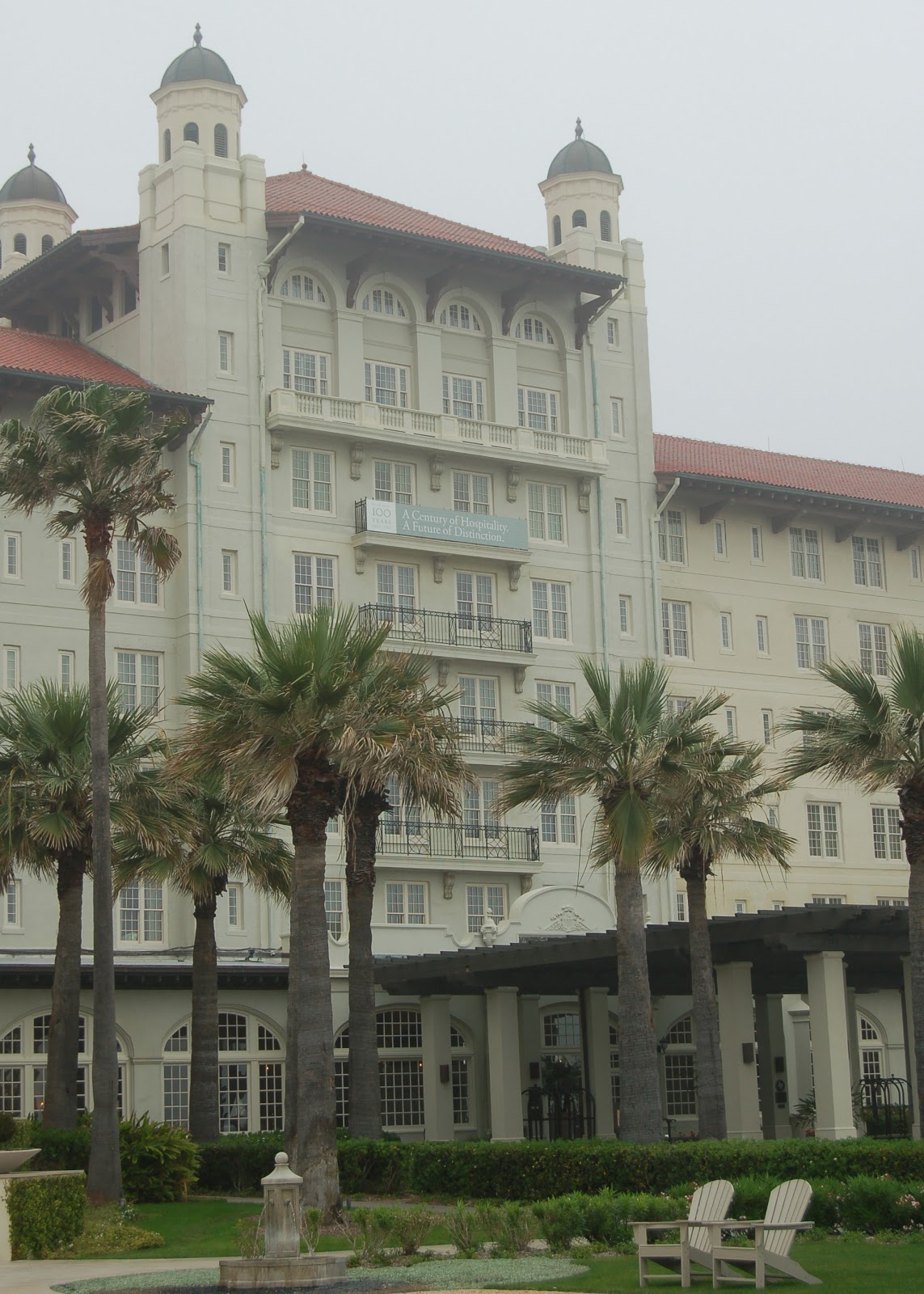 By the Way: Galveston Getaway: The Galvez