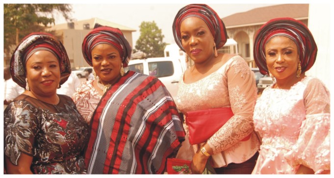 OTUNBA TOKUNBO FAKOYA CELEBRATES LIFE AT 60