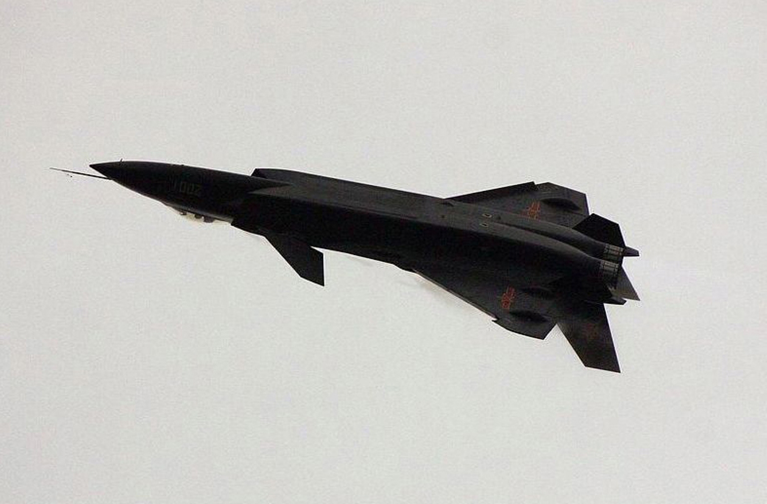 Feb 27: J-20 Mighty Dragon Fighter Jet Demonstrates Its Maneuverability ...