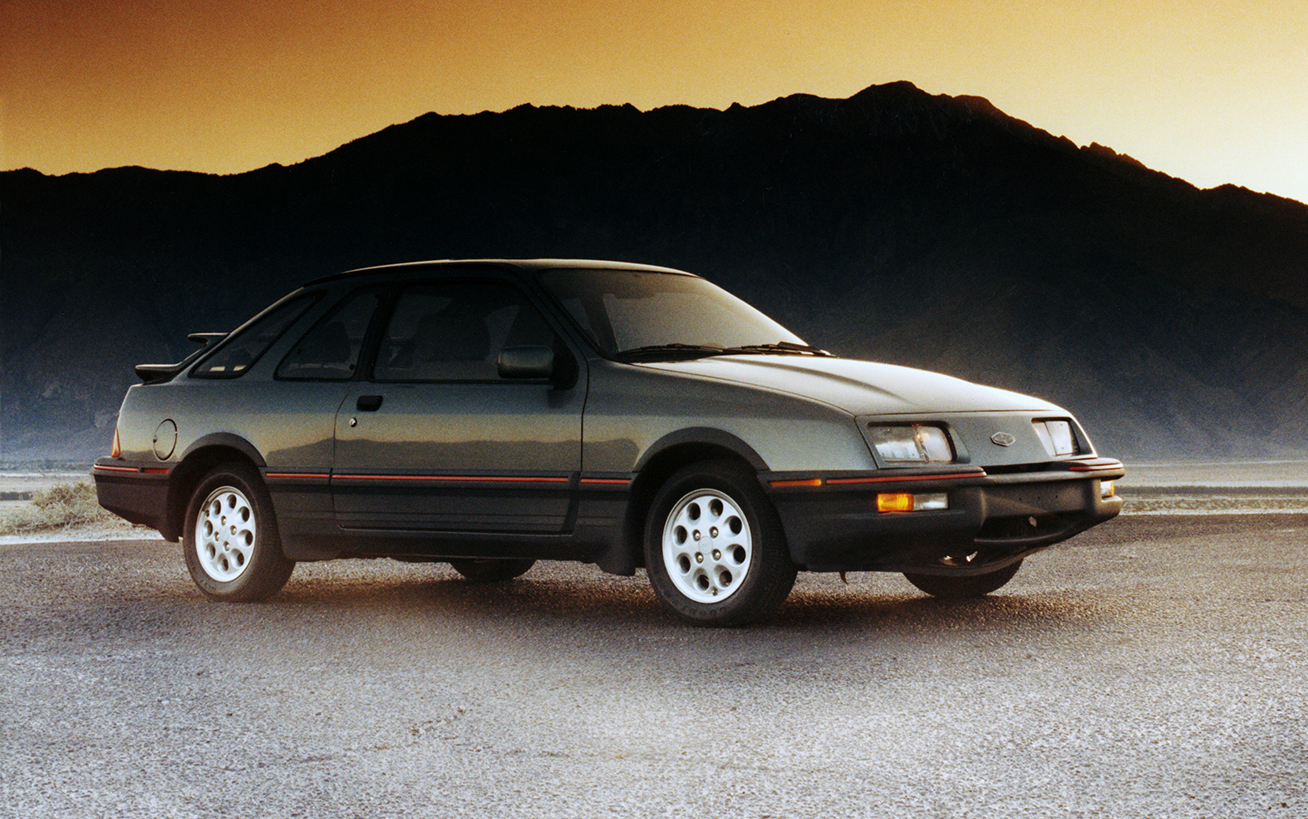 Merkur XR4-Ti: o Ford que ousou desafiar o BMW Série 3