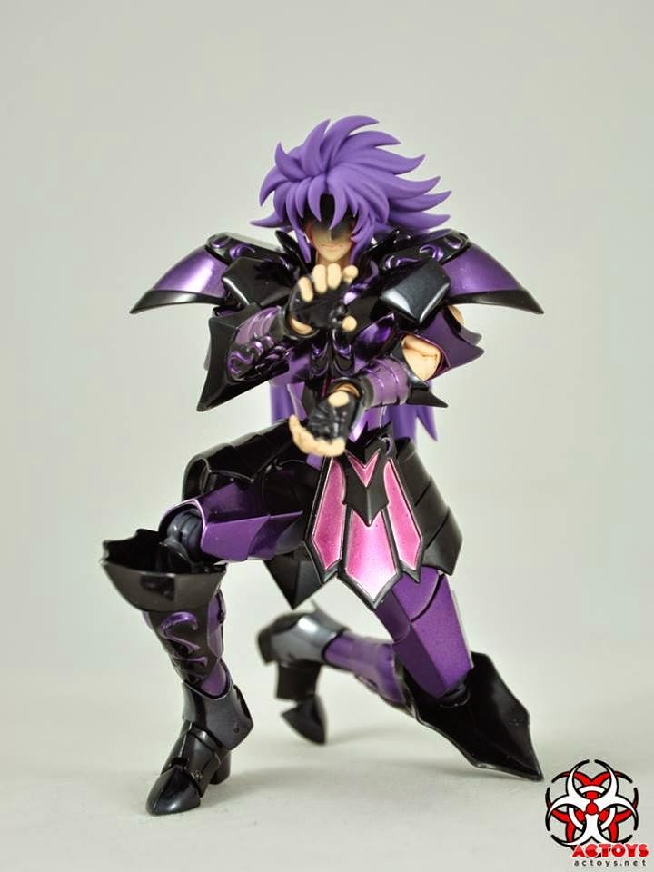 Rostro para Saga de Geminis Espectro EX de Biochemistry Laboratory ...