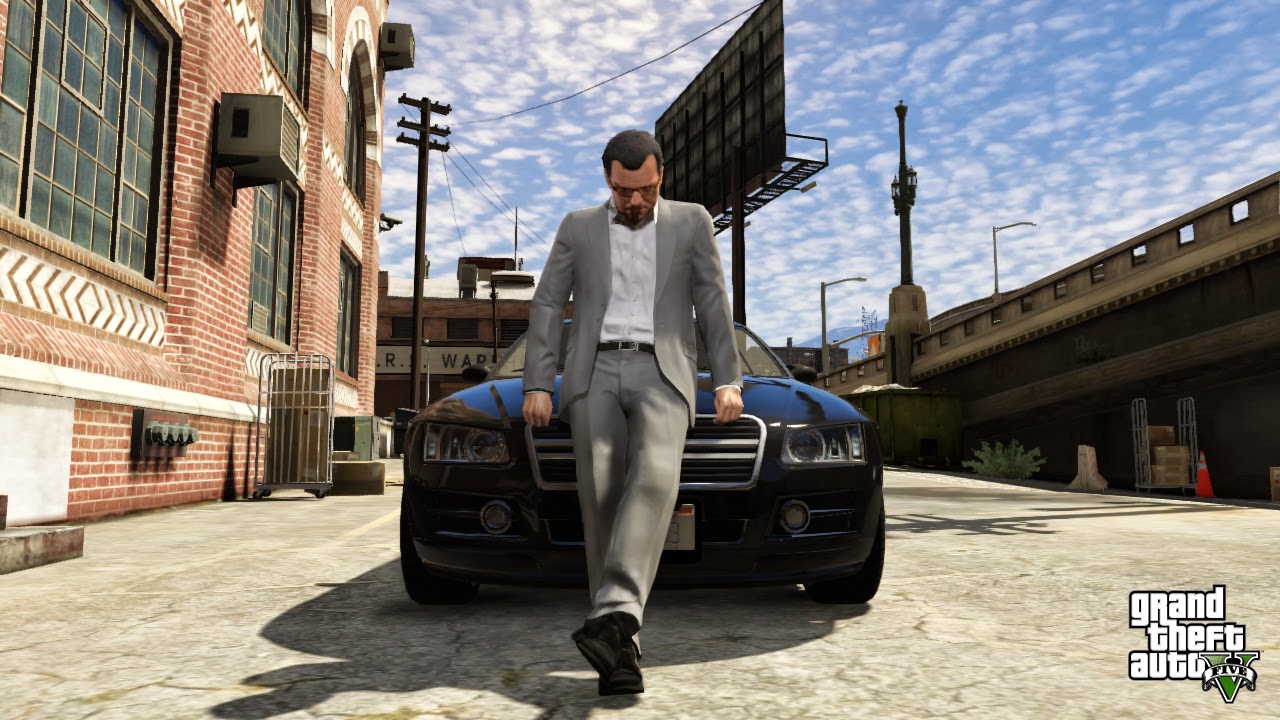 صور GTA V جديدة 2013 , أجمل صور لعبة GTA 5 « مدونة الأسرة العربية الشاملة