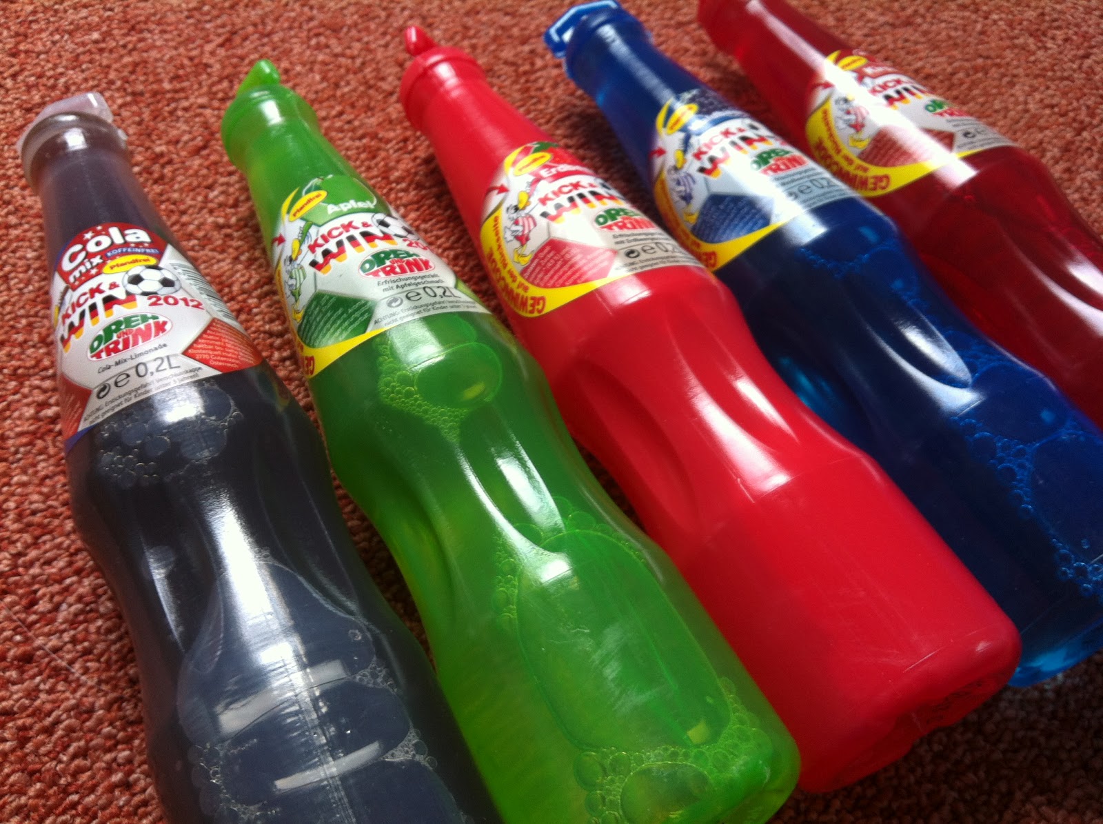 Produkttest: Dreh und Trink