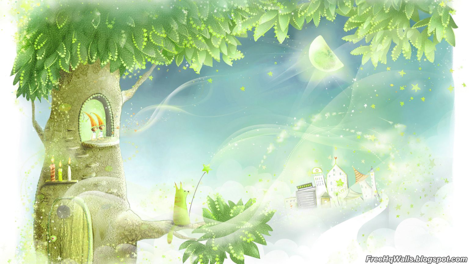 Awesome Abstract Wallpaper | Free HD Wallpapers