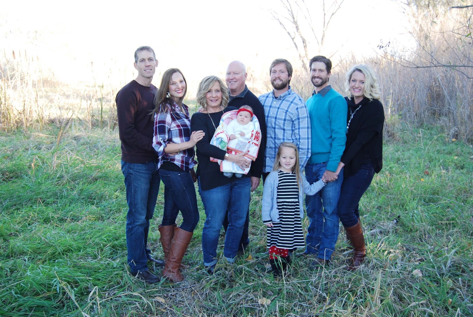 Brooks: Brooks family pics.