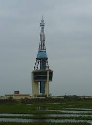 navayuva: Eiffel-Towers Of India