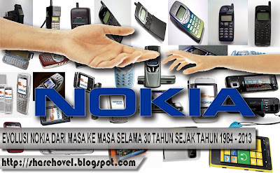 Evolusi Nokia Dari Masa ke Masa Selama 30 Tahun - Sejak Tahun 1984 ...