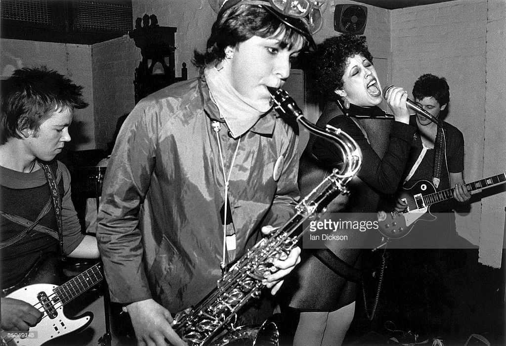 Los gluglús y los cuacs: Herstoria musical, 38: Lora Logic (Inglaterra)