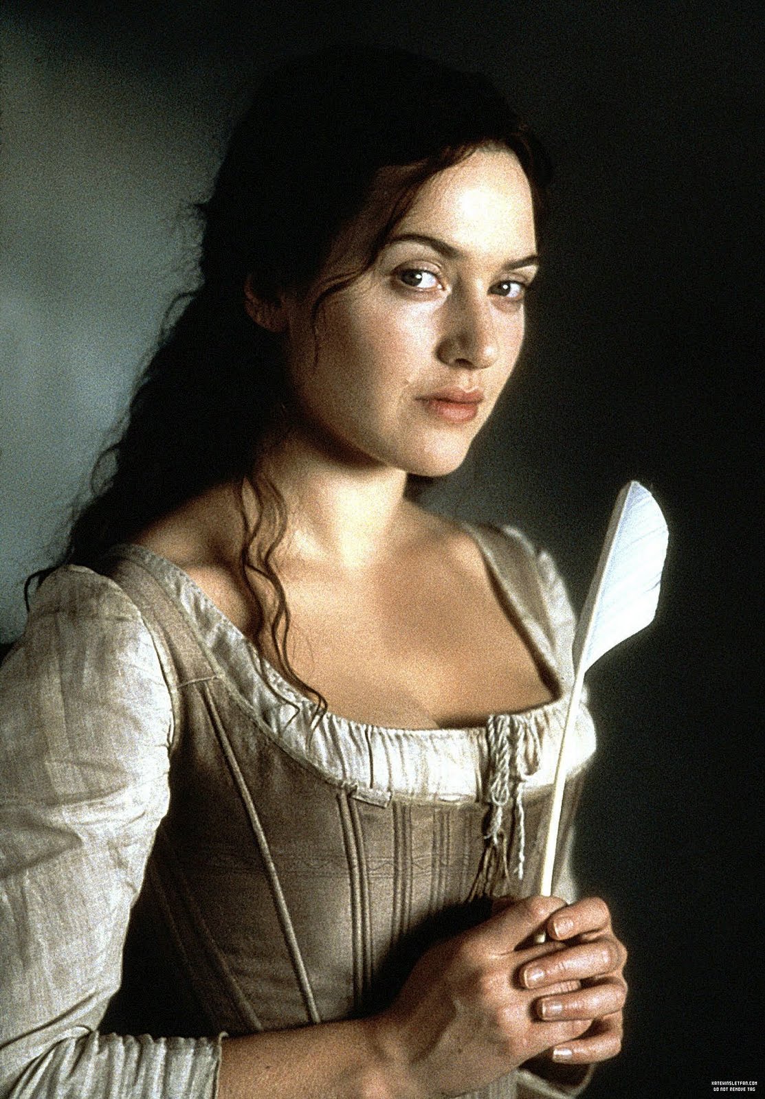 FILMY KOSTIUMOWE: Quills (2000)